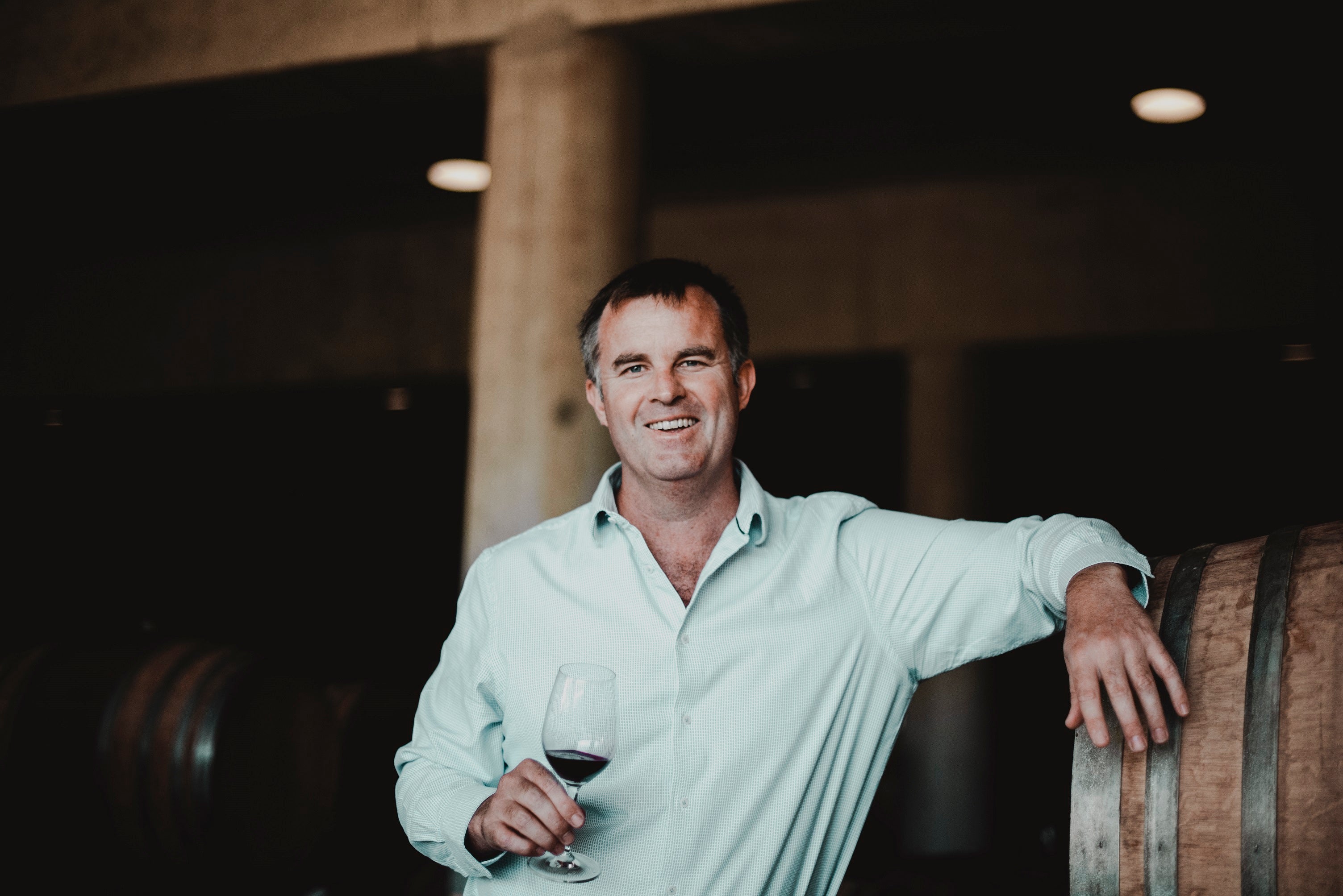 Vergelegen's Changing of the Guard – VClub - Vergelegen Wines